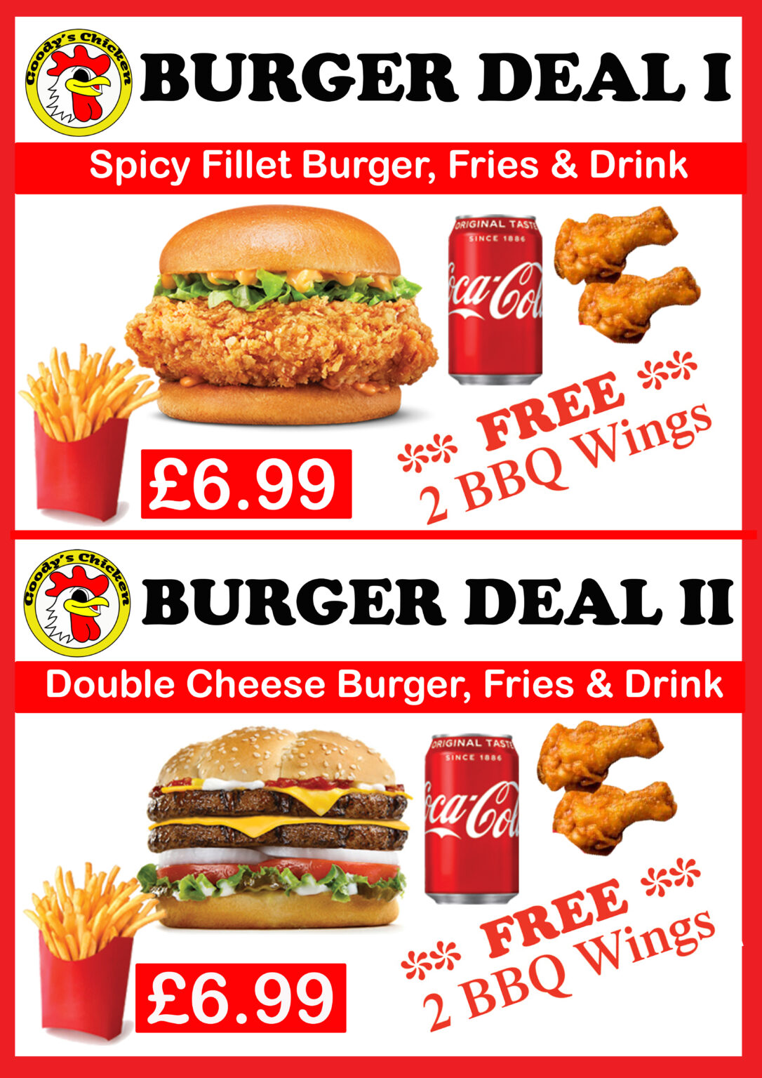 Goodys Chicken | Official Website - Fried Chicken & Peri Peri