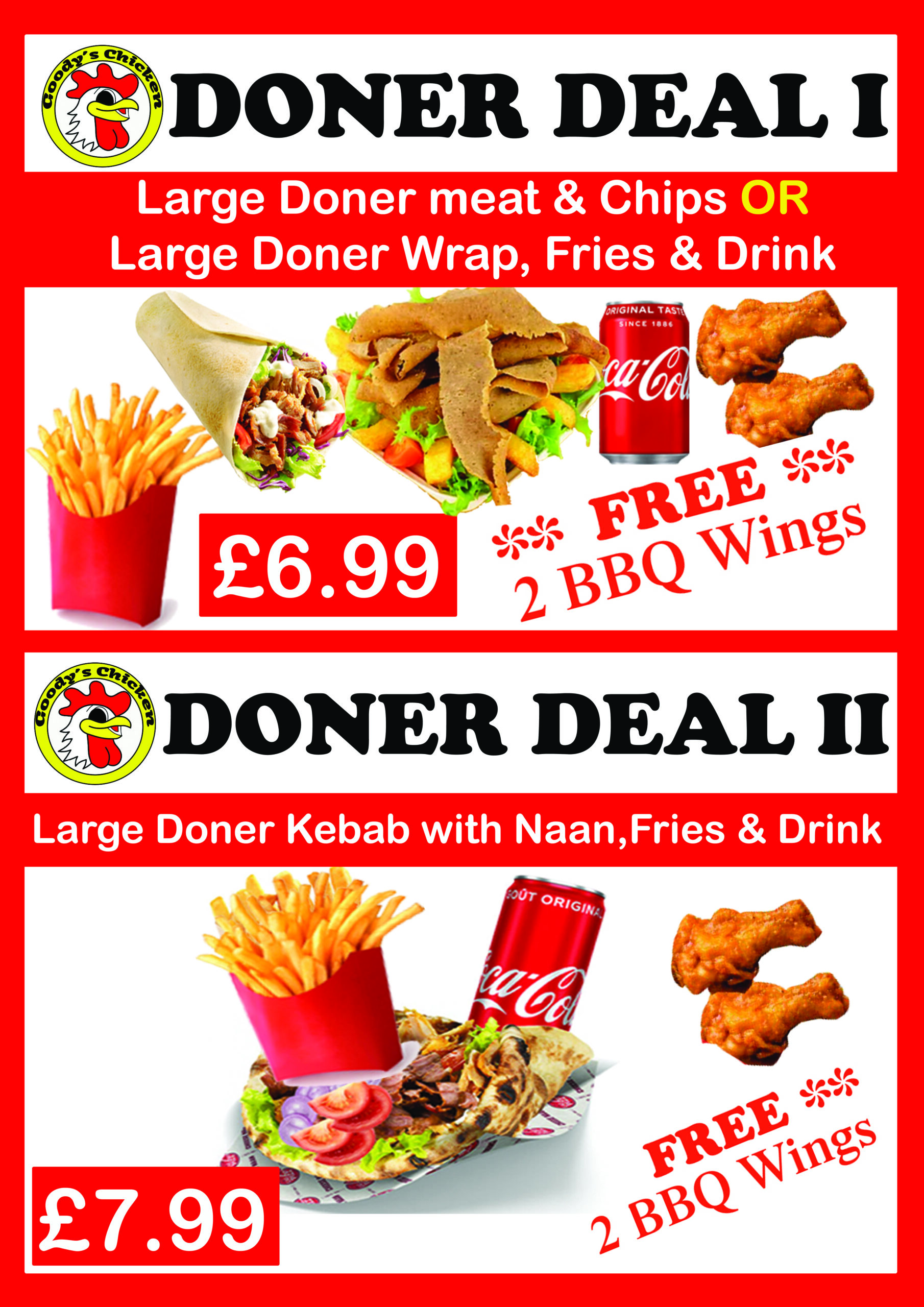 Goodys Chicken | Official Website - Fried Chicken & Peri Peri