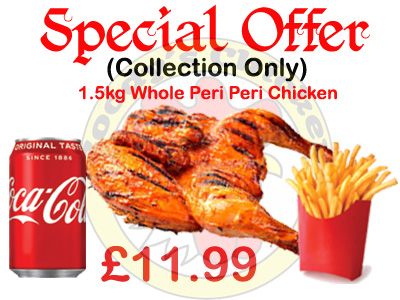 Goodys Chicken | Official Website - Fried Chicken & Peri Peri